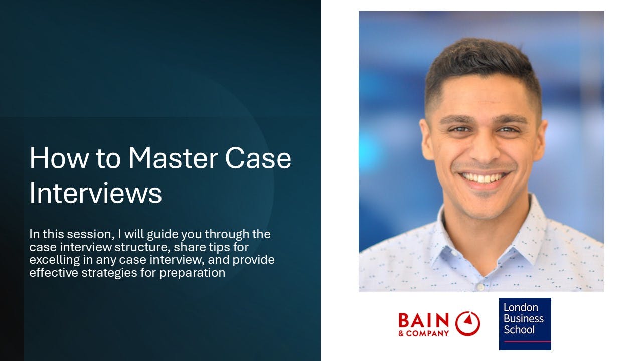 How to prepare for a Consulting Case Interview | Leland