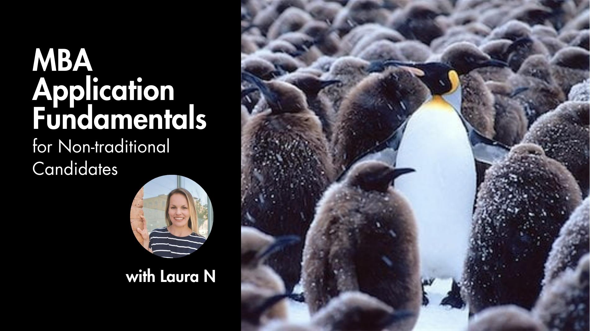 MBA Application Fundamentals for Non-Traditional Candidates | Leland