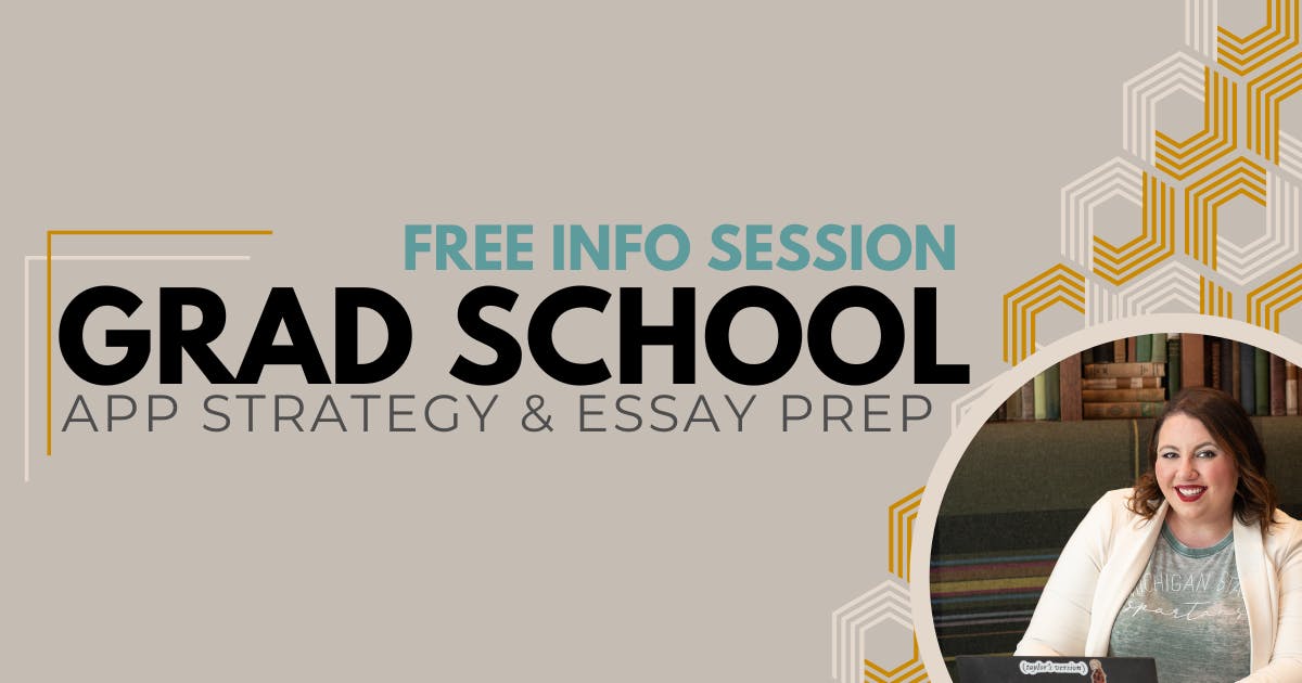 Grad School: Timelines, Statements, and Strategy | Leland