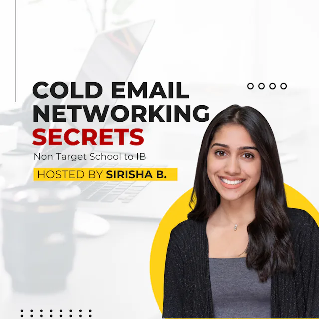 Become a COLD EMAIL networking warrior 💪 | Leland
