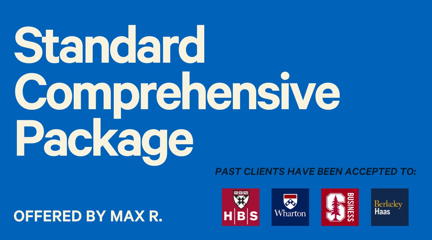 All-in Unlimited Comprehensive Package by Max R. | Leland