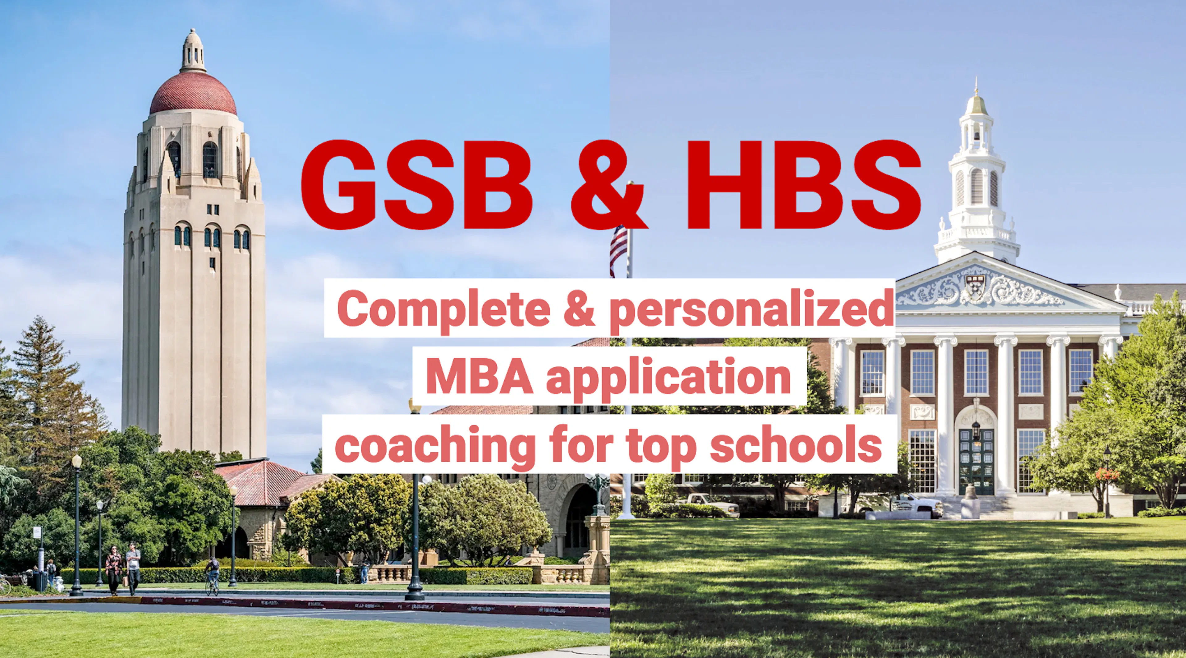 GSB & HBS MBA Application Coaching by Iva M. | Leland