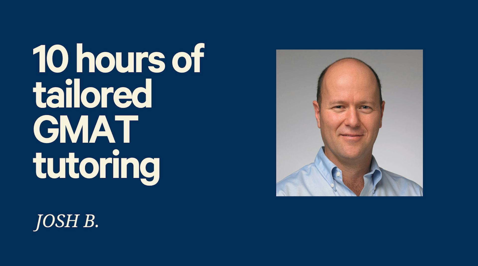 GMAT Test Prep Coaches | Leland