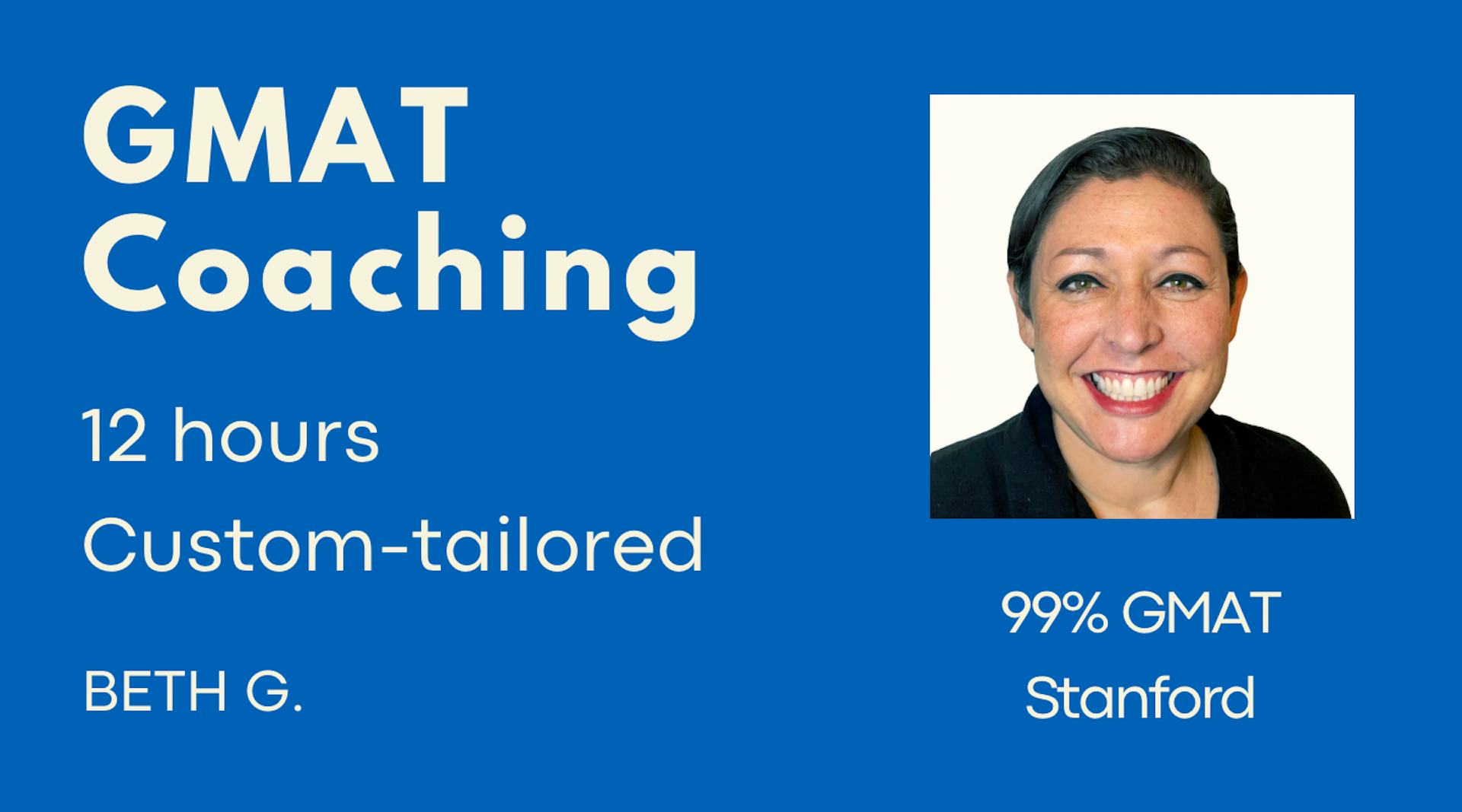 GMAT Test Prep Coaches | Leland