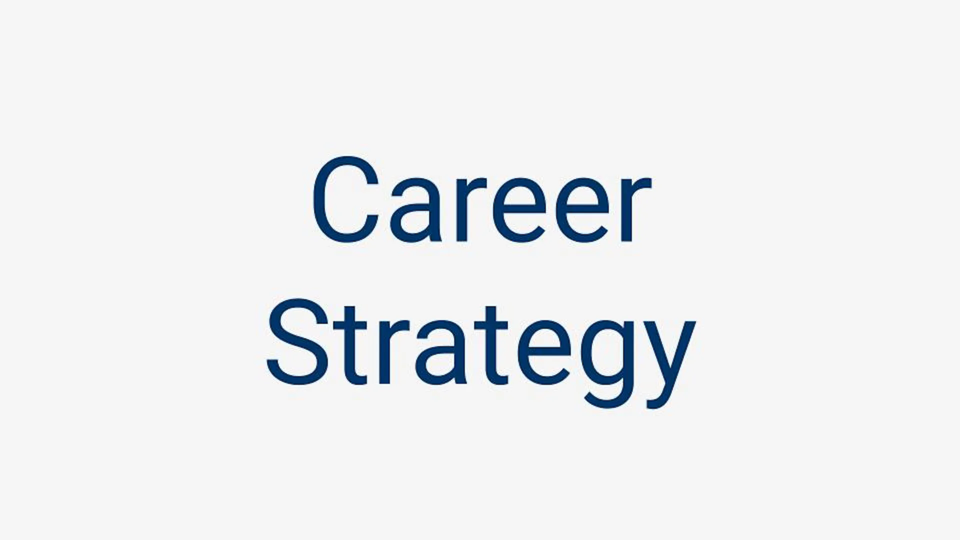 Career Development Coaches | Leland