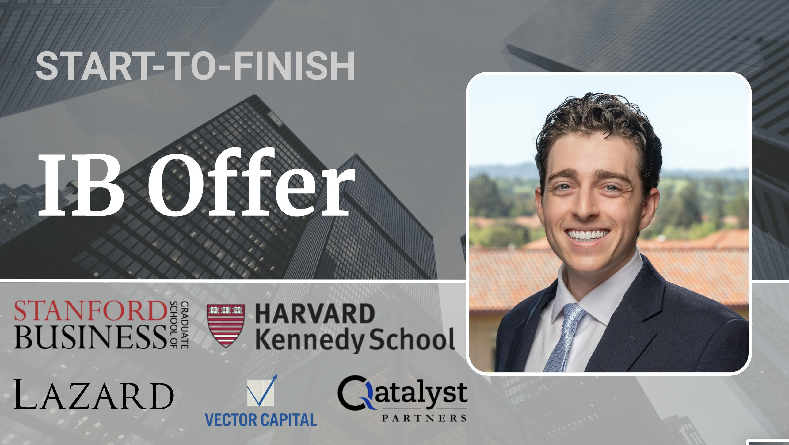 Start-to-Finish IB Offer by Max A. | Leland