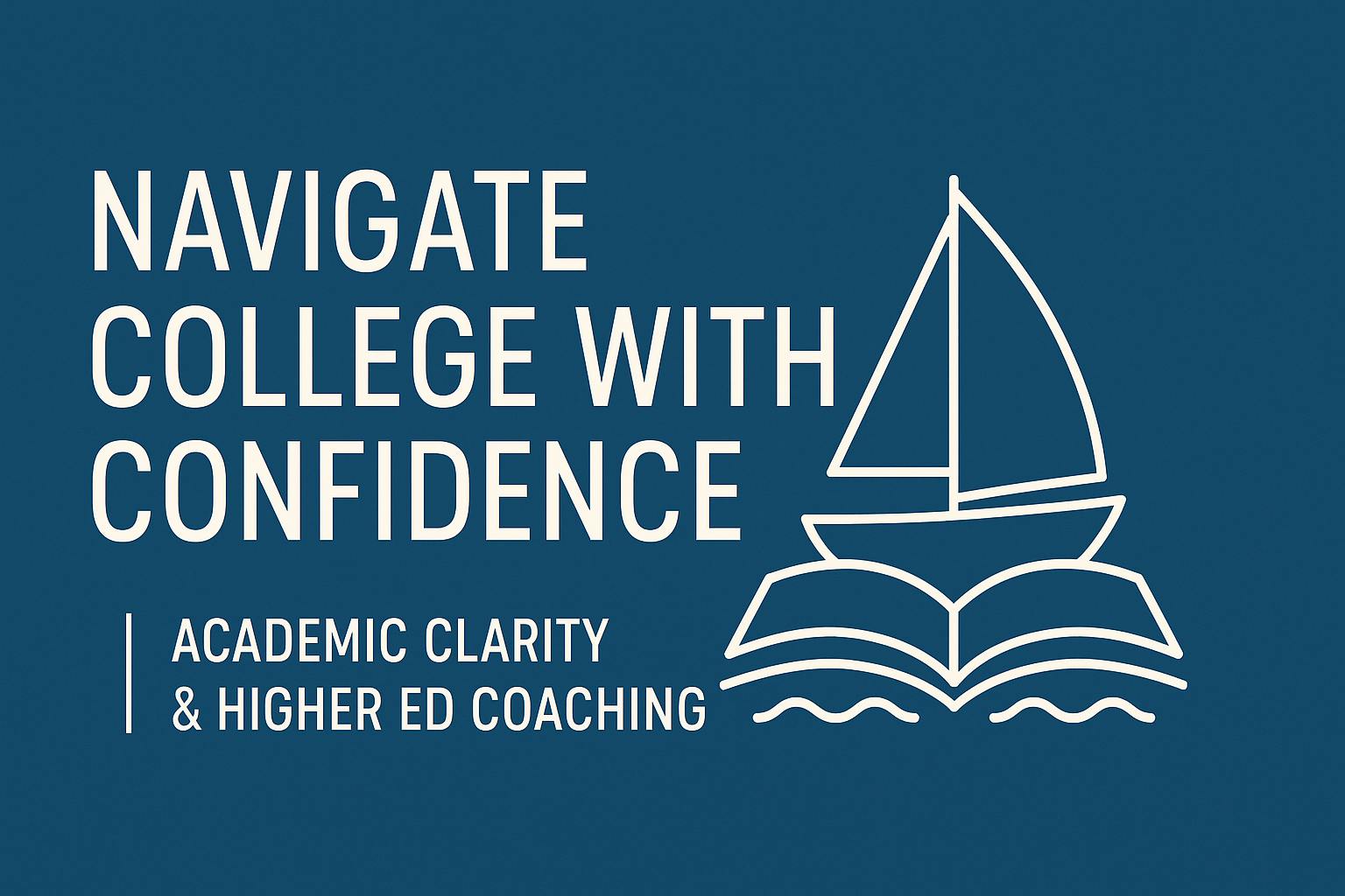 Navigate College with Confidence | Academic Clarity & Higher Ed ...