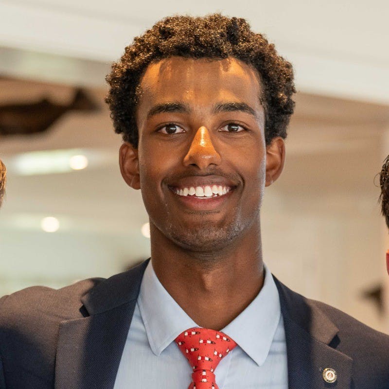 Merhawi G. | Leland