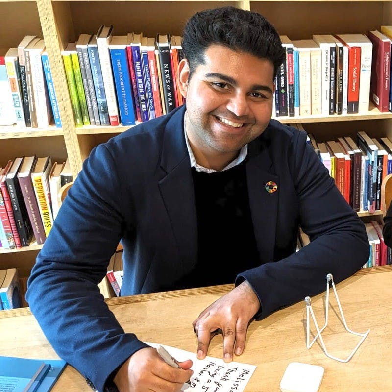 Ibrahim R. | Leland